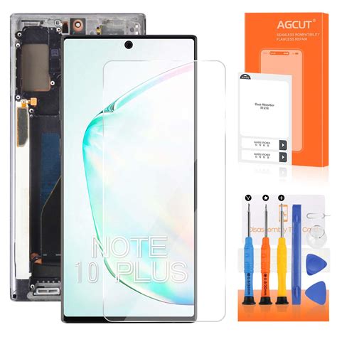 Oled For Samsung Galaxy Note 10 Plus Lcd Screen Replacement Desertcart INDIA