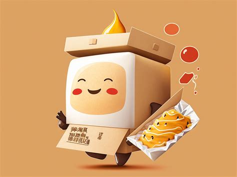 Aigc 小面馆创意ipwxhhuizi27 站酷zcool