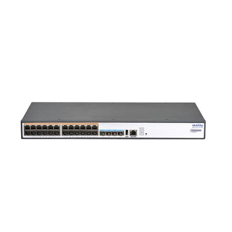 Maipu S3330-28TXP- AC 24 Ports Switch price in Bangladesh