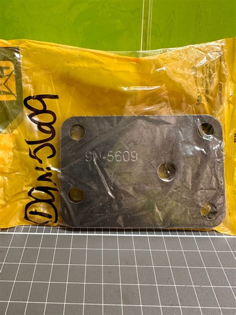 Cat 9n 5609 Cover Mining And Industrial Surplus