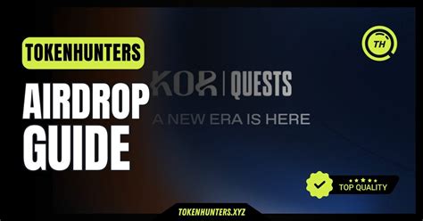 Kor Protocol Airdrop Guide Tokenhunters