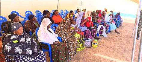 Côte Divoire Aip La Mubaddo Initie Une Campagne De Dépistage Du