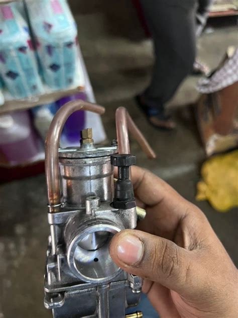 Uma Racing Carburetor For Lc 135 Motorbikes On Carousell