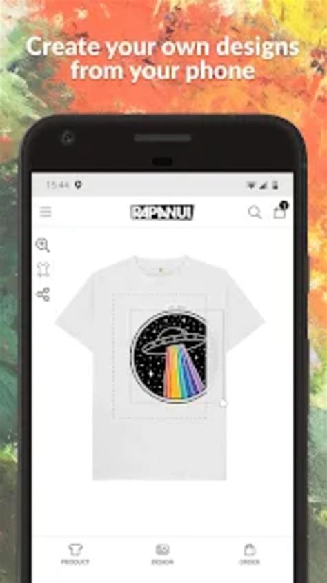 Design Your Own T Shirt สำหรับ Android ดาวน์โหลด