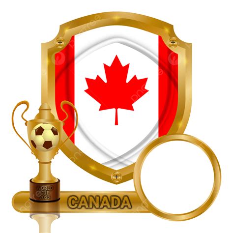 Vintage Canada Flag In Shield Hd Canada Vintage Canada Flag Vintage