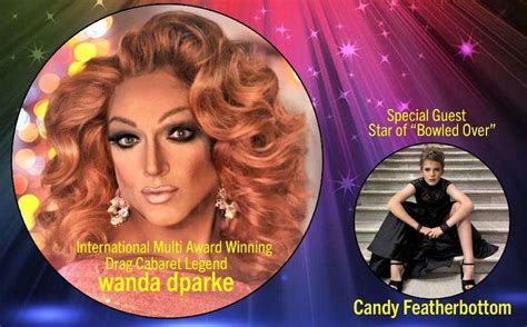 Disco Diva Wanda Dparke Back To Bilo With Candy Featherbottom