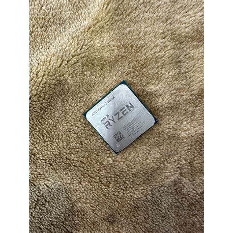 Cpu ซีพียู Amd Ryzen 7 3700x 3 6 Ghz Socket Am4 Shopee Thailand