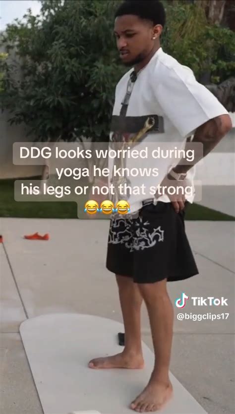 Ddgs Feet