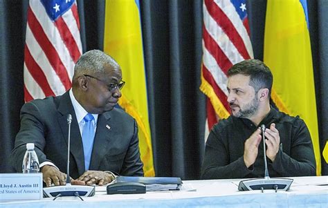 Us Wants More Clarity From Ukraine On Possible Use Of Long Range