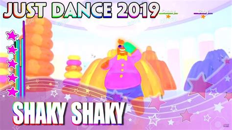 Just Dance 2019 Shaky Shaky By Daddy Yankee Official Track Gameplay