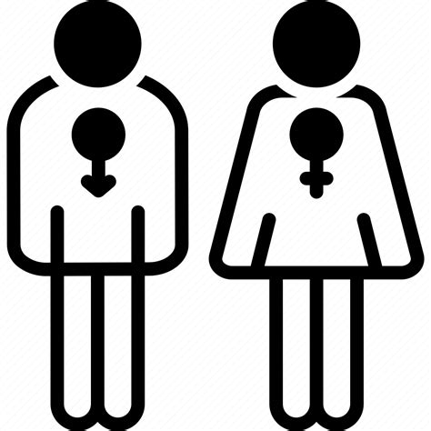 Gender Couple Feminine Masculine Heterosexual Sexual Intersex