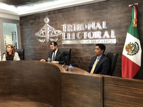 Suben 700 Impugnaciones Tribunal Electoral De Durango El Siglo De