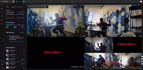 unifi protect onvif 3rd party camera tests any good nas compares