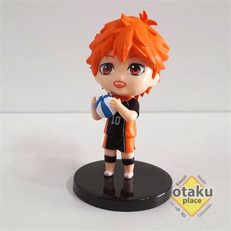 Figura Shoyo Hinata Chibi Otaku Place Coleccionables Y Regalos
