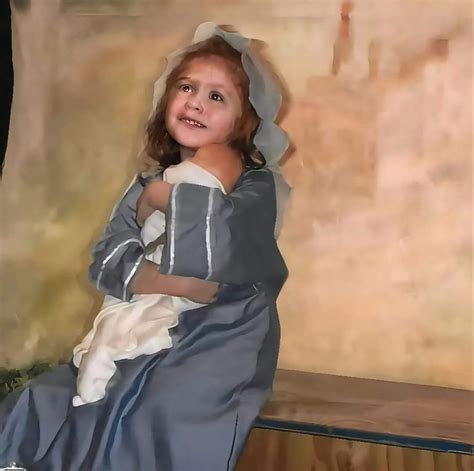 Melissa Head Held High For Court Facebook