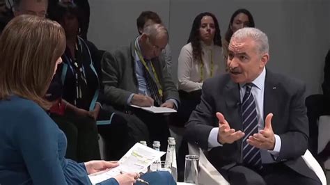 El Primer Ministro Palestino Abierto A Acuerdo Con Hamás Bajo Los