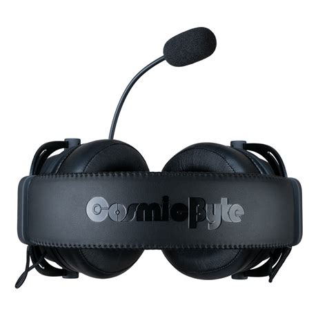 Cosmic Byte Proteus Headset Dual Input Usb And 35mm 71 Surround