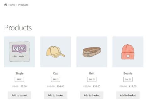 How To Use Product Shortcodes In Woocommerce Iconic