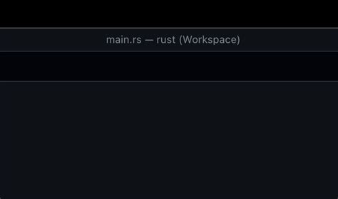 Add Ability To Remove `rootnameshort` In Window Title If `rootnameshort` Is Empty String · Issue