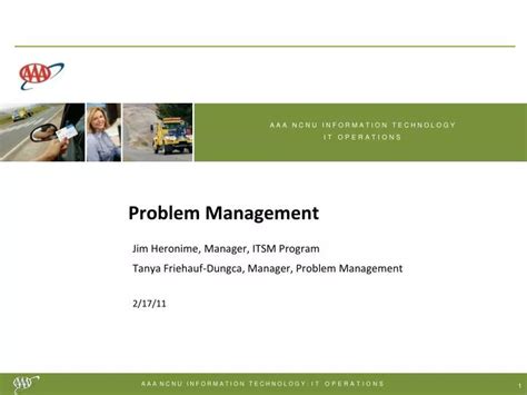 PPT Problem Management PowerPoint Presentation Free Download ID 1568764