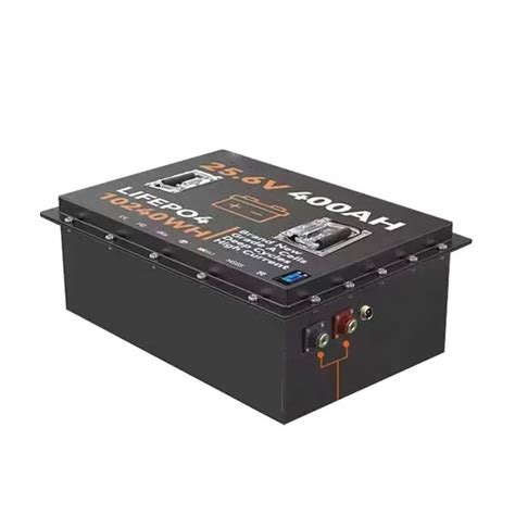24v 400ah Lithium Ion Battery Jmhpower