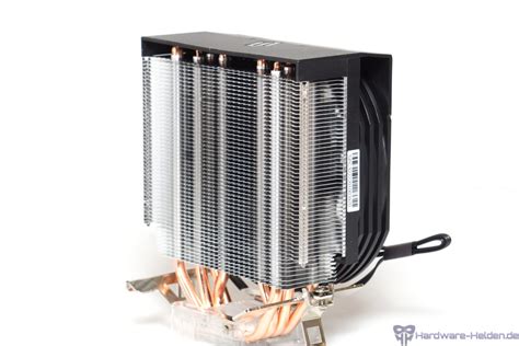 SilentiumPC Spartan 5 MAX Im Test Hardware Helden