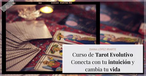 Curso de tarot evolutivo 2020 Conecta con tu intuición y cambia tu vida