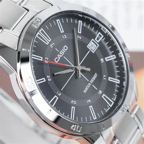 خرید ساعت کاسیو مردانه مدل Mtp V004d 1cudf با بهترین قیمت
