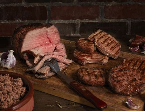 Black Angus Beef Andarl Farm Ltd