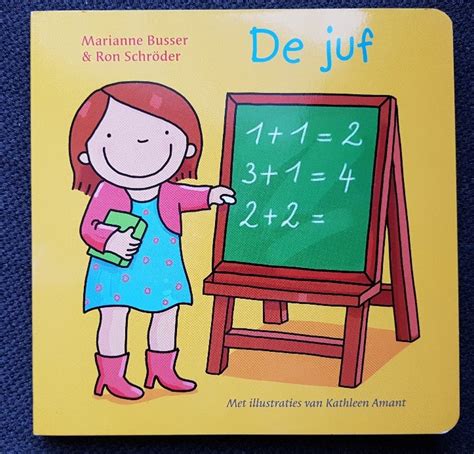 Beroepen Prentenboeken Voor Peuters Stoerleesvoer