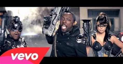 The Black Eyed Peas Rock That Body Video Ufficiale E Testo Allsongs