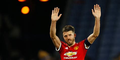 Hes Like Rice Man Utd Eyeing Monster Signing Who Could Be Carrick 20