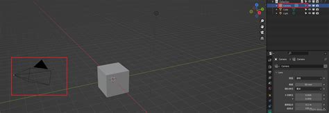 Blender基础认识（选项开关、工具栏、视图等）blender视图禁用被锁 Csdn博客