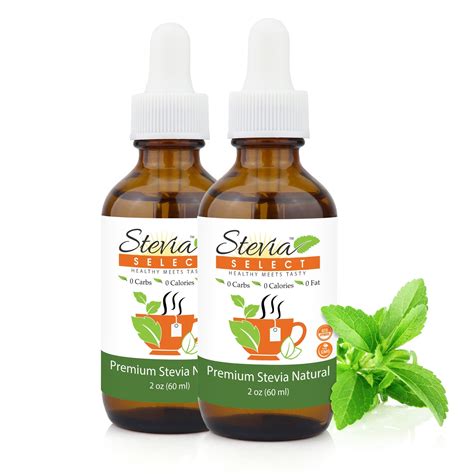 Pure Organic Stevia Extract No Fillers No Bitter Aftertaste