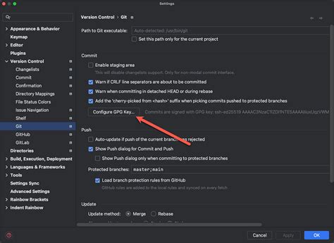 Debugging Signed Commits With 1password And Jetbrains Ides By Phillip Le Medium