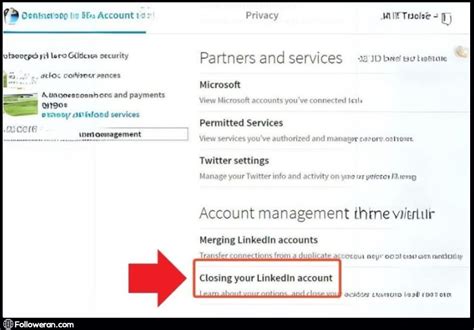 How To Delete Linkedin Account In 2025