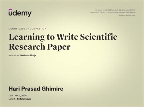Hari Prasad Ghimire On Linkedin Learning Certificationachieved