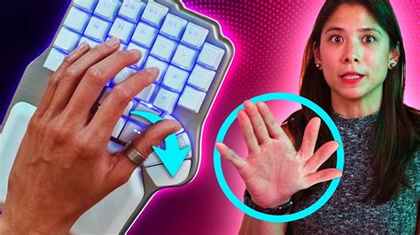 Can You Handle 16 Thumbkeys YouTube