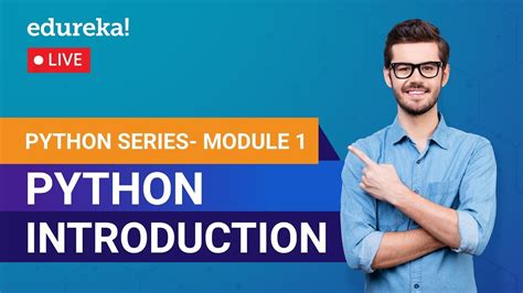 Learn Python Module 1 Introduction To Python Python Programming