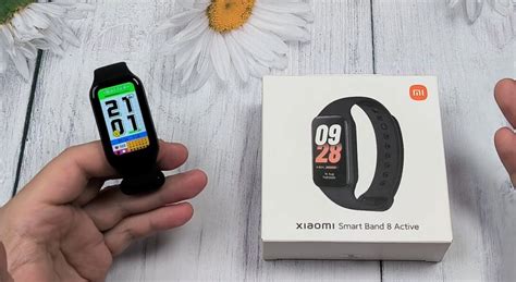 Xiaomi Smart Band 8 Active Saatini Tanıttı Teknobird
