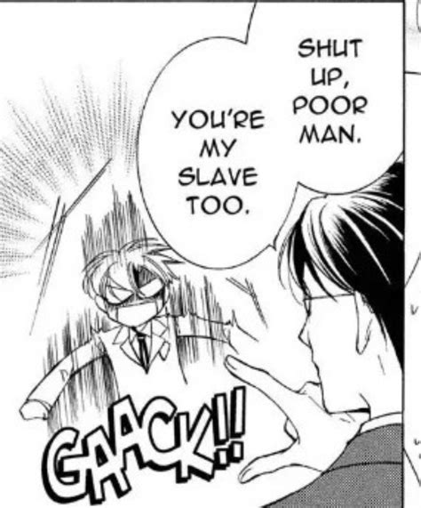 ♞the Cool Type♞ — Kyoya X Manga