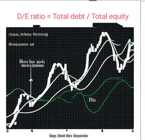 Debt To Equity D E Ratio