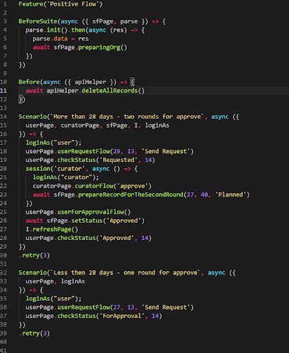 How To Automate Smokeregress Tests With Codeceptjs Framework Jet Bi