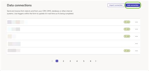 Use Data Connections To Validate Retrieve Or Lodge Data For Your Form