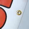 Banderole Publicitaire LIQUIDATION TOTALE Fond Jaune