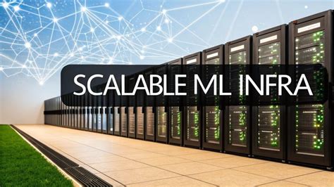 Build Scalable Machine Learning Infrastructure Today Data Nizant