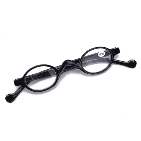 Mens Womens Round Reading Glasses Multicolor Computer Presbyopic