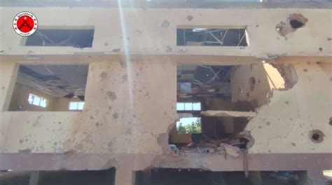 စလင်းမြို့နယ် ပကဖ အထိုင်ရုံးနှင့် ခဲယမ်း ဂိုဒေါင်ကို စစ်တပ်က လေယာဉ်ဖြင့် ဗုံးကျဲ တိုက်ခိုက်မှု