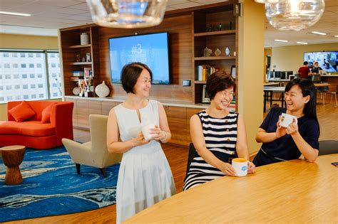 Salesforce Singapore Office Shot Salesforce