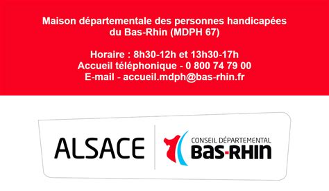 Dossier Mdph 67 Formulaire De Demande Et Suivi à Distance